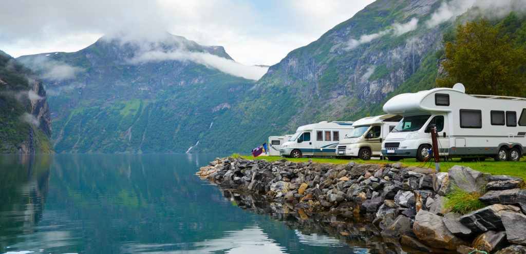 Como planejar a sua viagem de motorhome - Motorhome trips