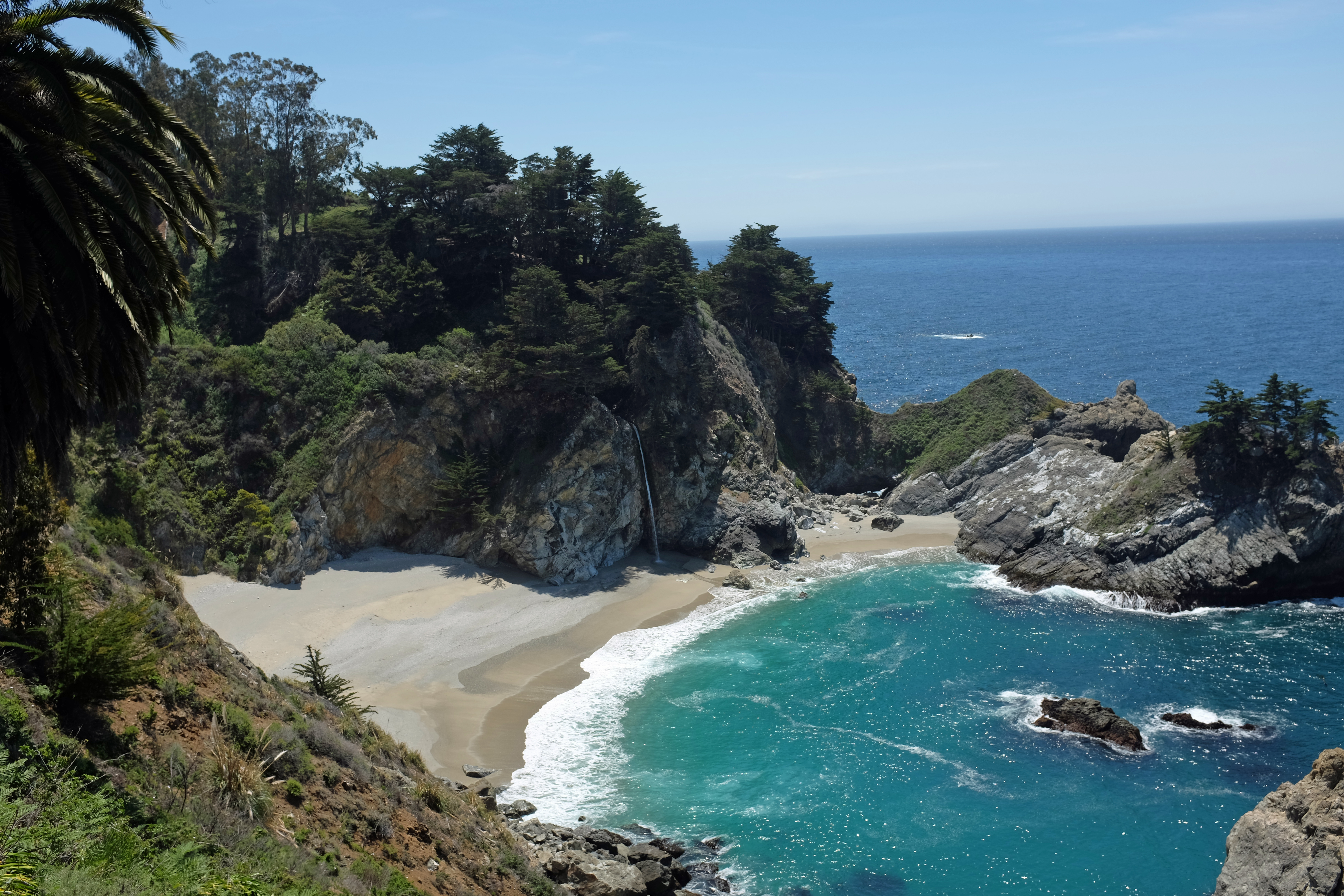 Motorhome Trips Mcway Falls – Motorhome Trips