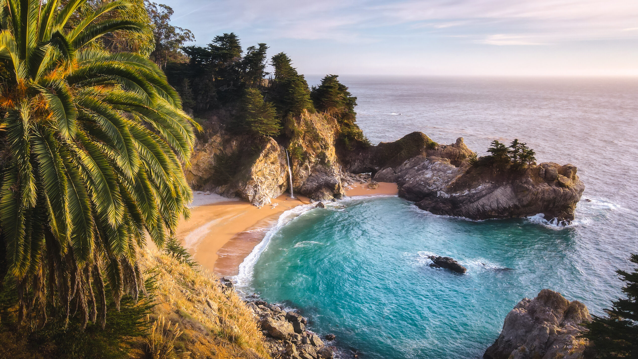 Mcway Falls – Motorhome Trips