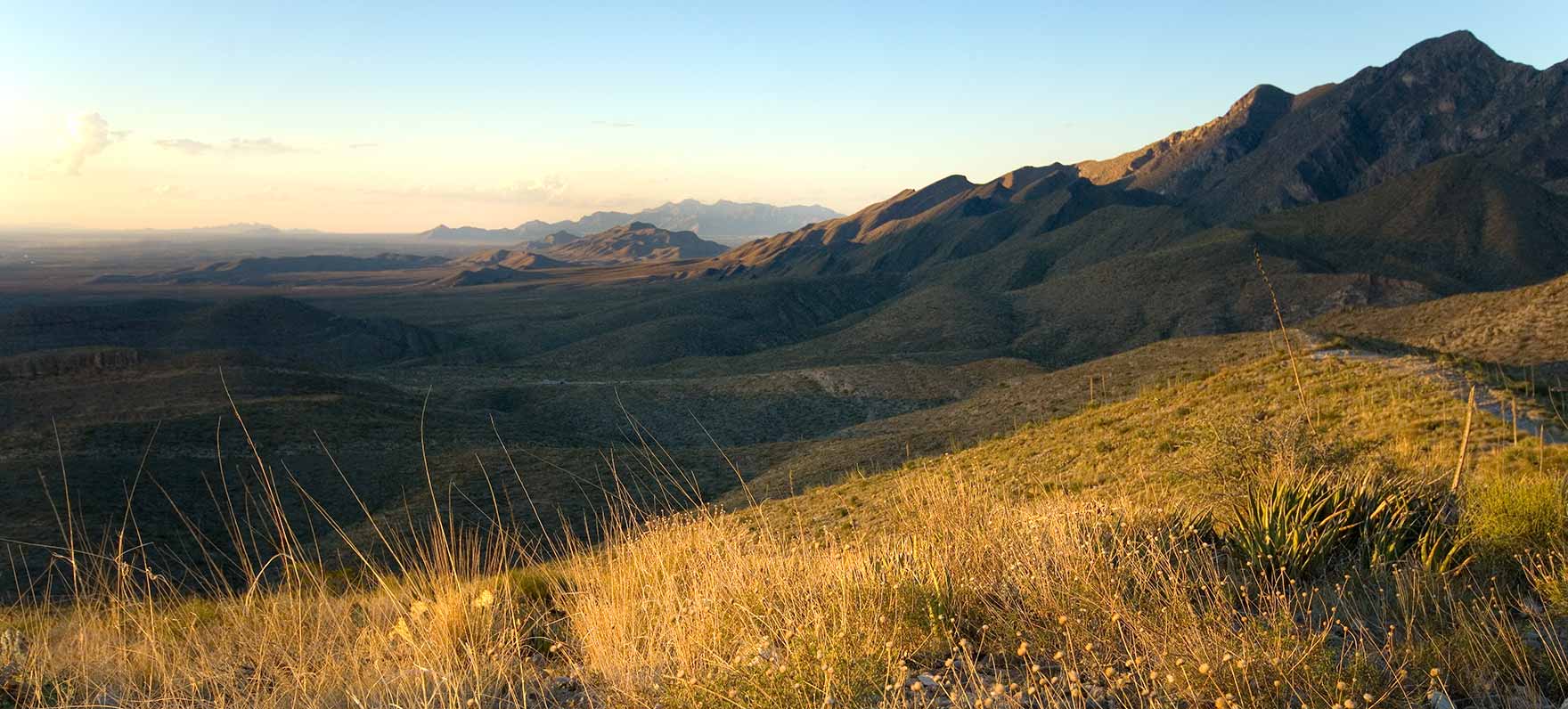 Franklin Mountains State Park – Motorhome Trips