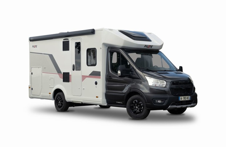 Class B - Compact Auto - Avis Explore – Motorhome Trips